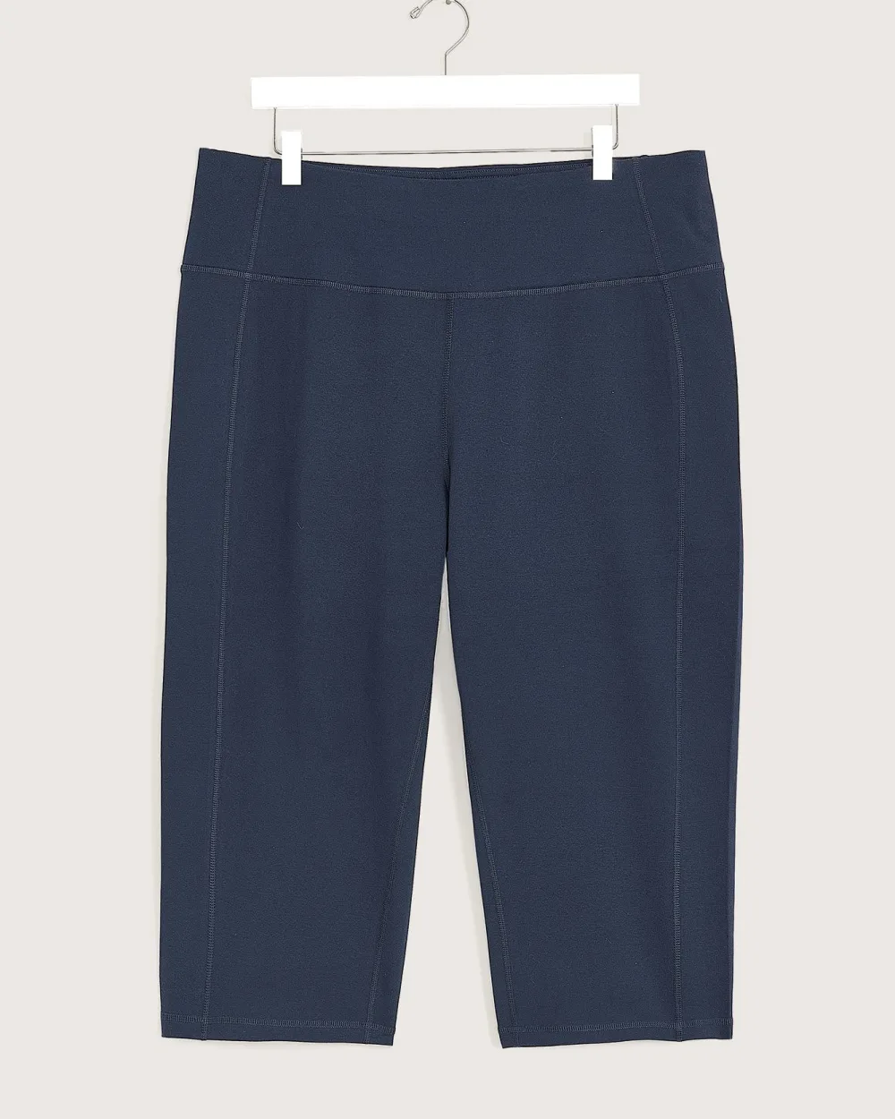 Basic Yoga Capri Legging - Active Zone | Penningtons