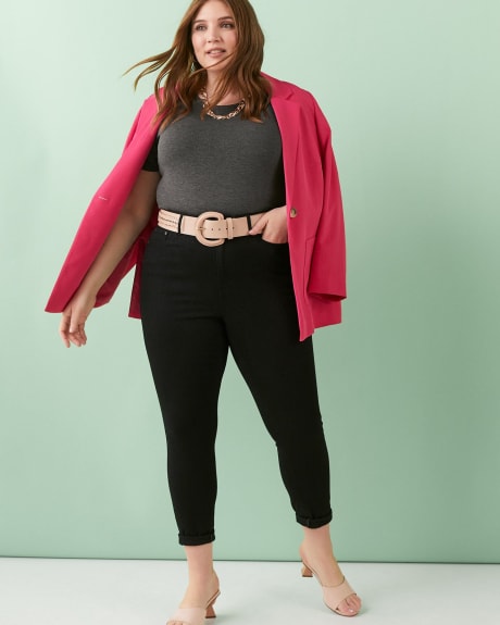 Addition Elle Plus Size Tops: Blouses, T-Shirts, Tunics | Penningtons