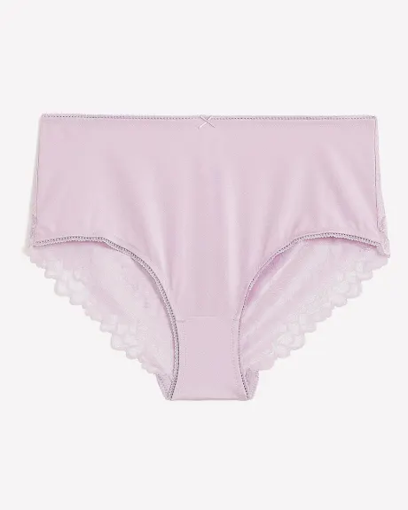 Full Brief with Lace Back - Déesse Collection | Penningtons