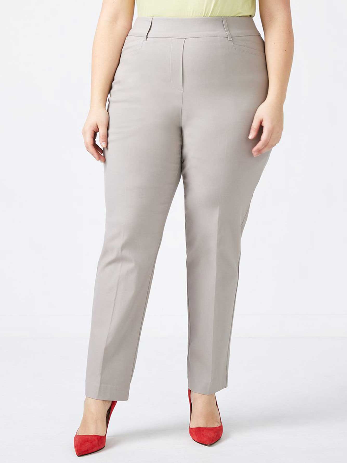 ONLINE ONLY - Tall Savvy Straight Leg Pant - In Every Story | Penningtons