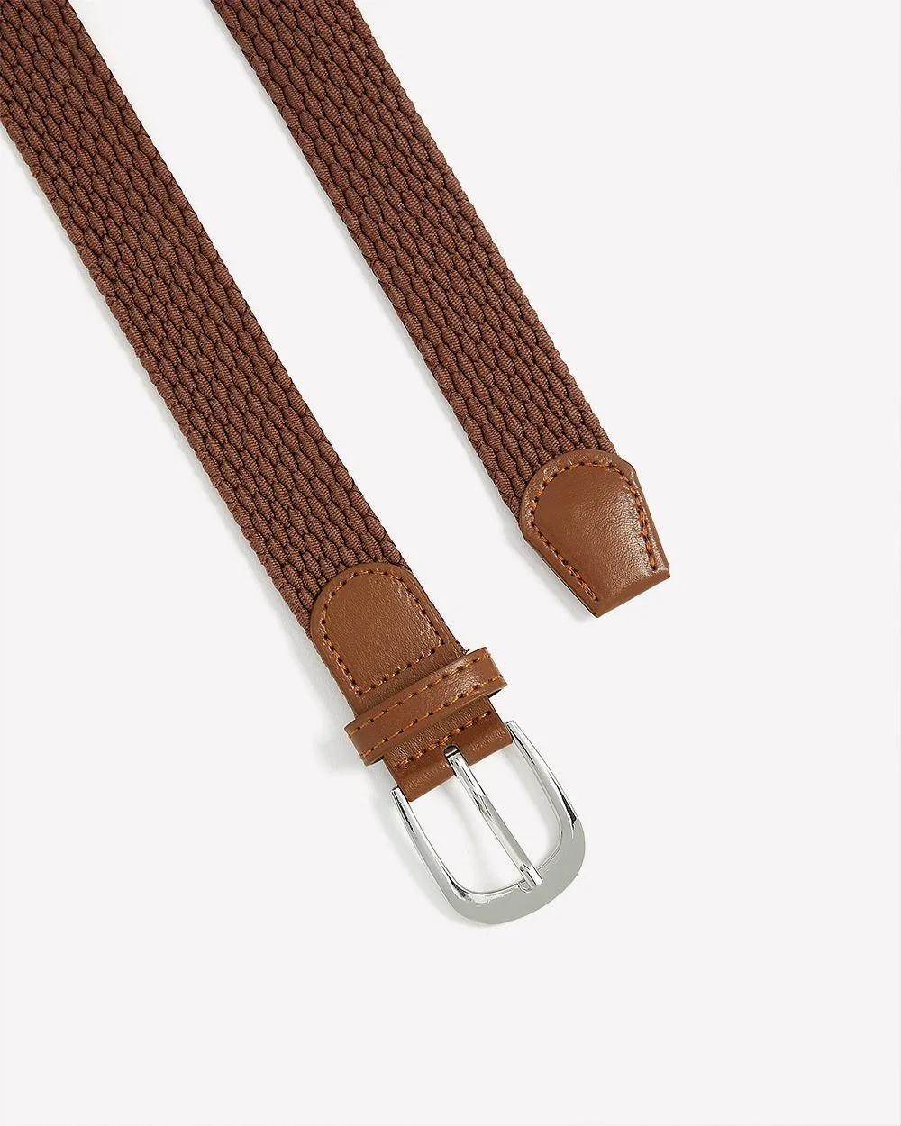 Braided Stretch Belt | Penningtons
