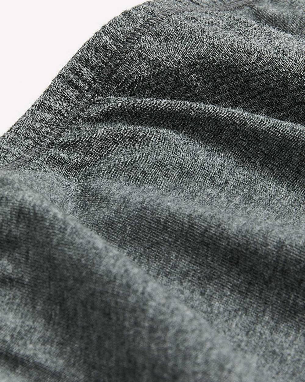 Basic Heather Cotton Brief - ti Voglio | Penningtons