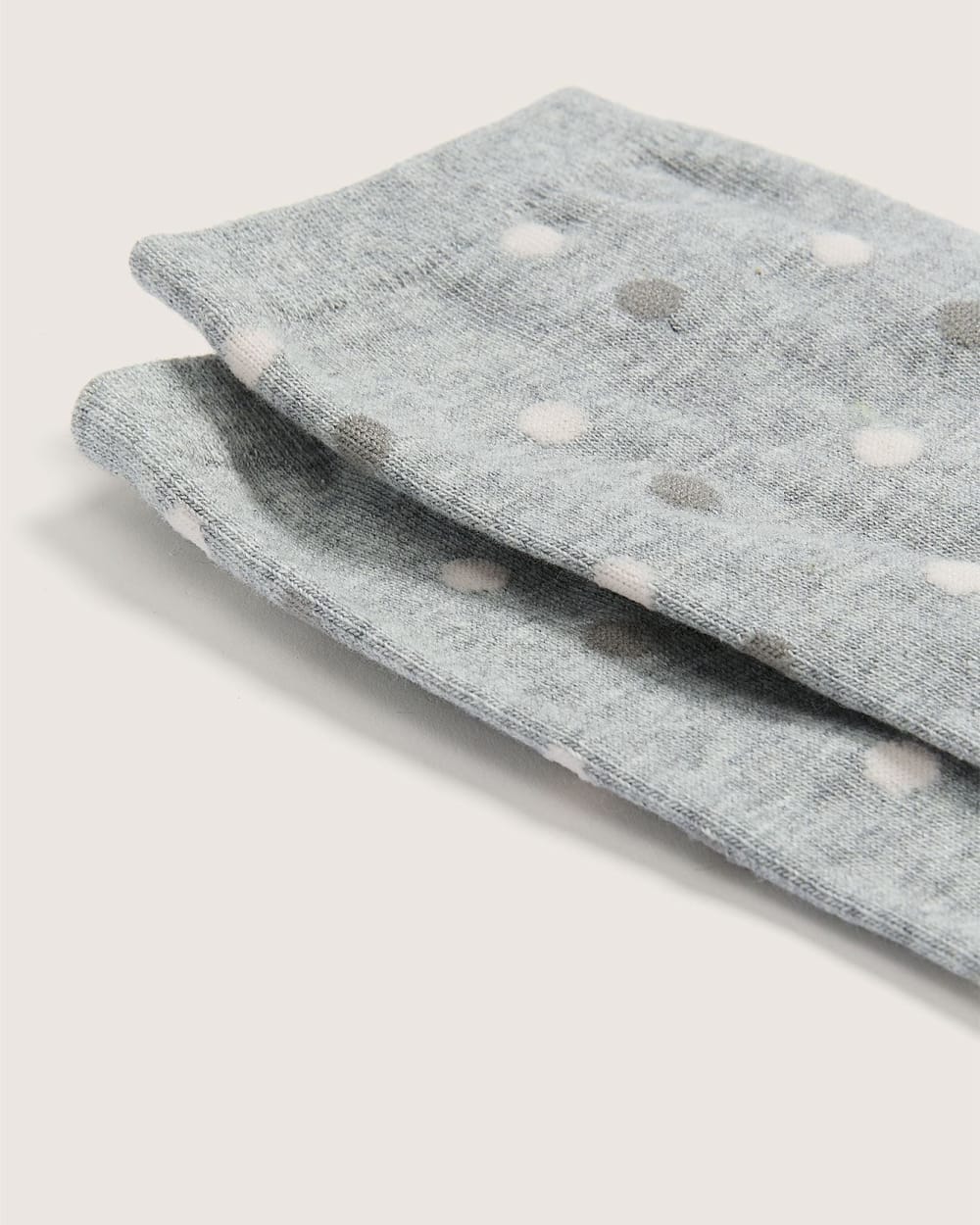 Crew Socks, Dotted Print | Penningtons