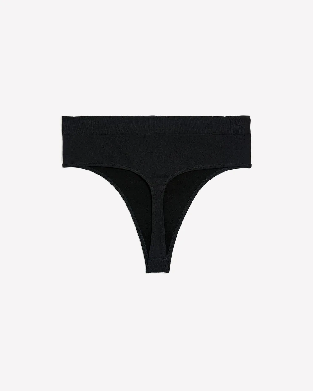 Seamless Solid Thong - ti Voglio | Penningtons