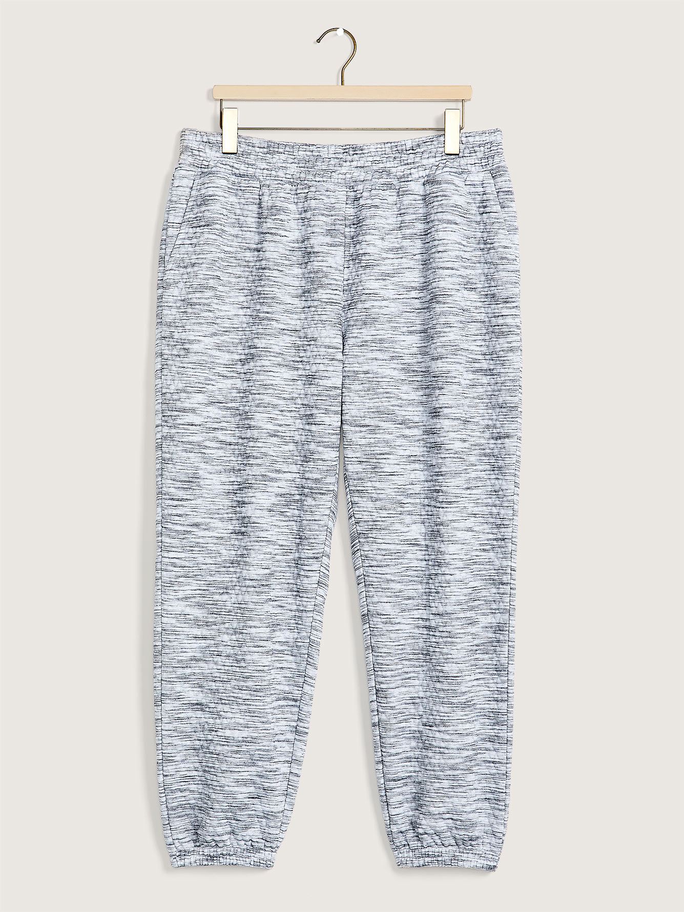 Quilted Sweatpants - Active Zone | Penningtons