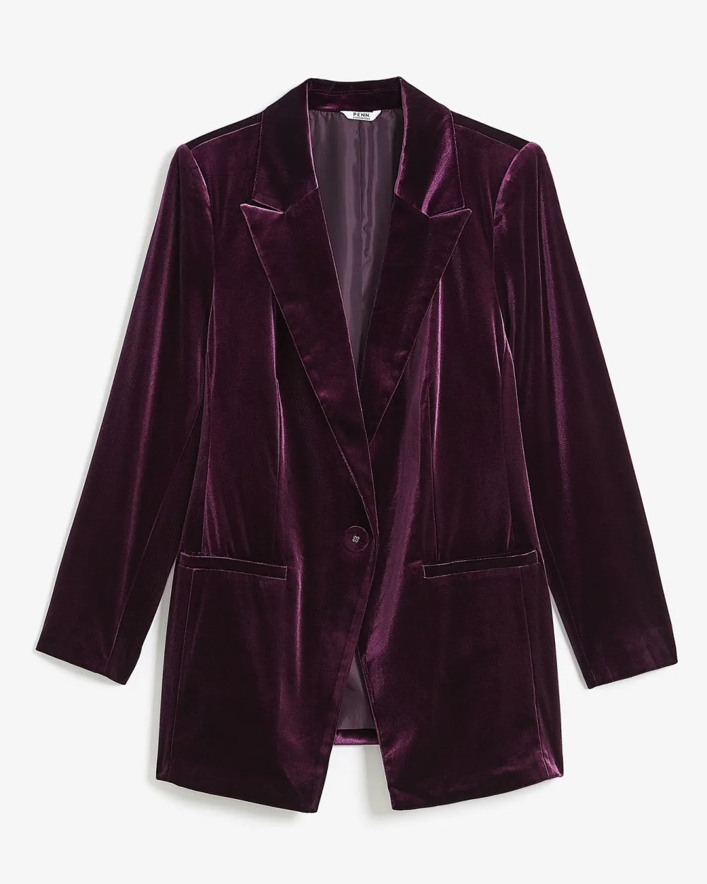 Velvet Blazer | Penningtons