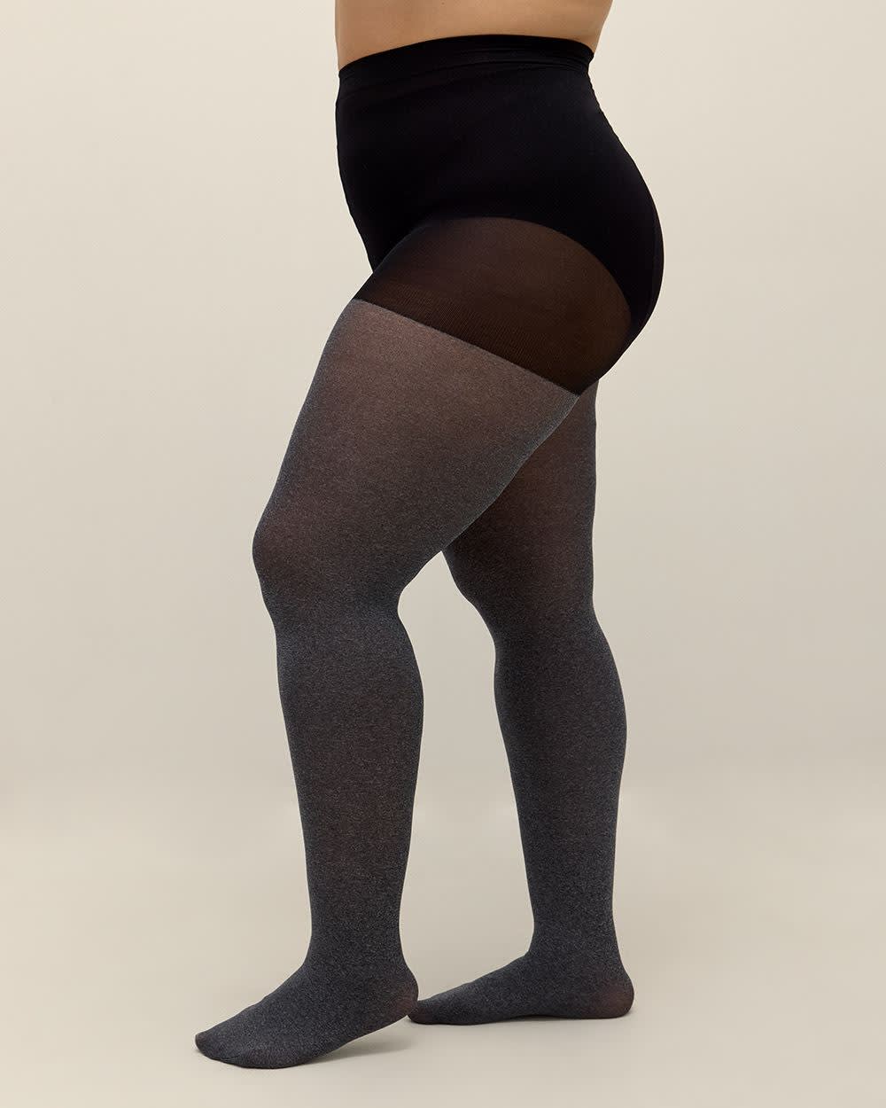 Bas collants charbons 50D | Penningtons