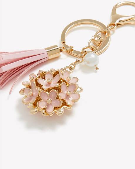 Flower Keychain | Penningtons