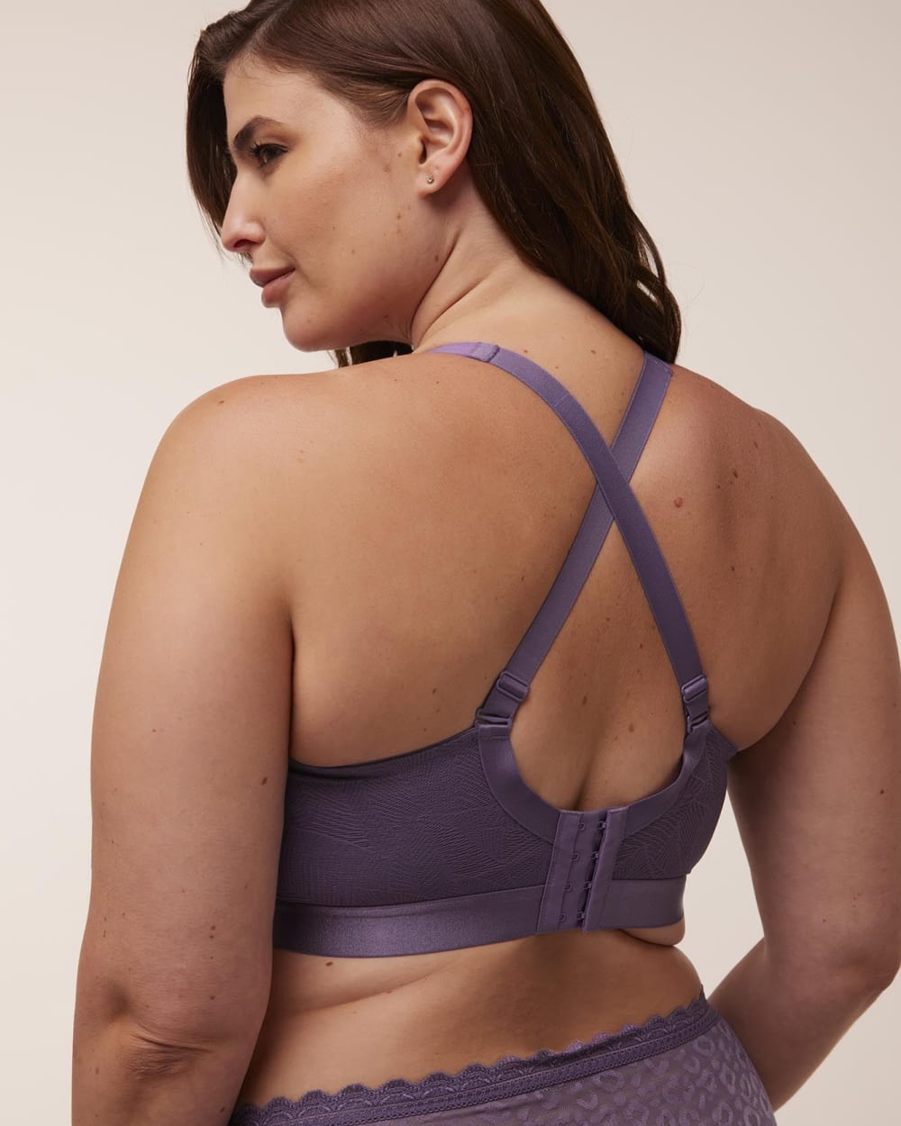 Solid Wireless Lounge Bra - Déesse Collection | Penningtons
