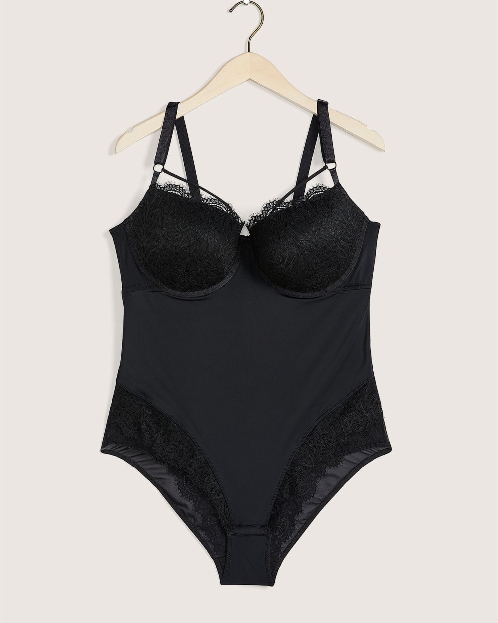 Boudoir Underwire Bodysuit - Déesse Collection | Penningtons