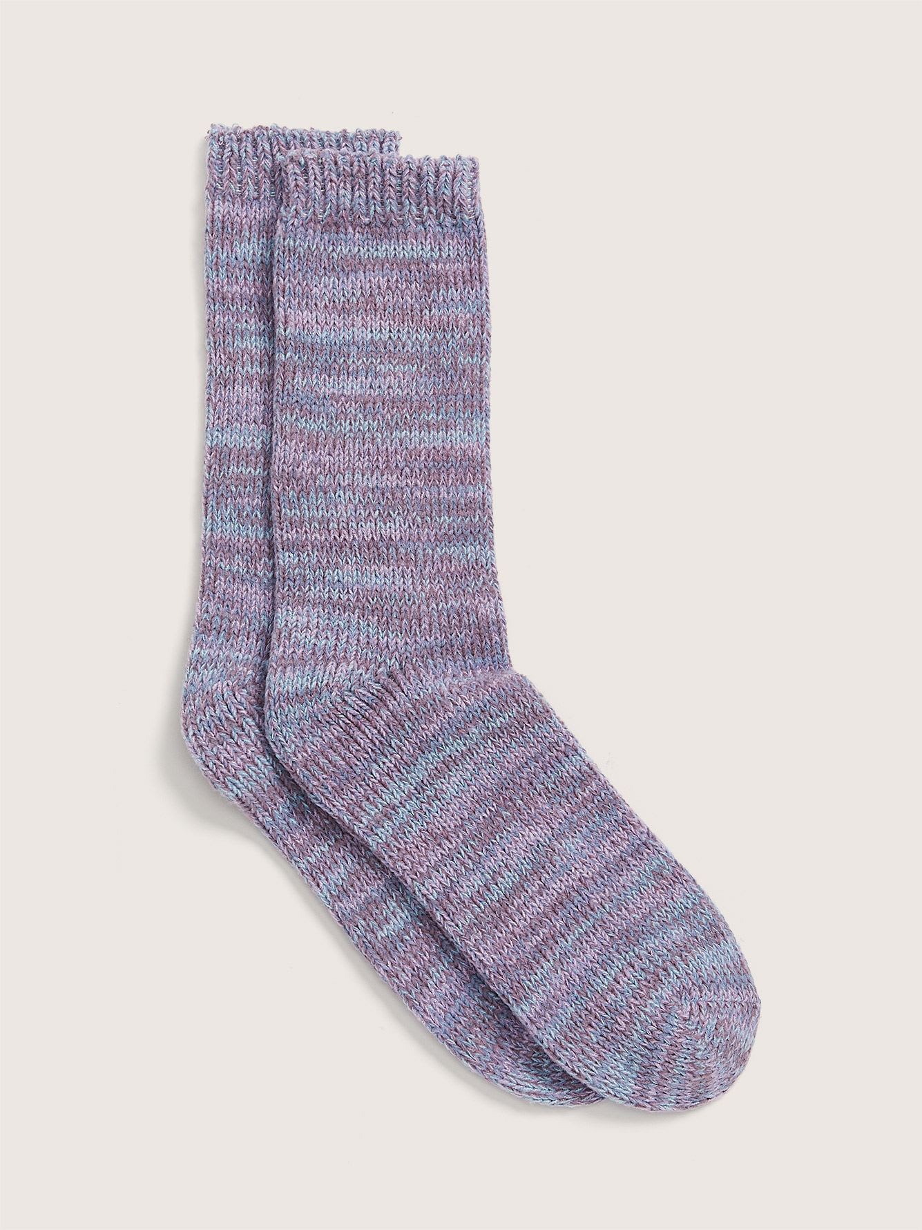 Sweater Knit Boot Socks | Penningtons