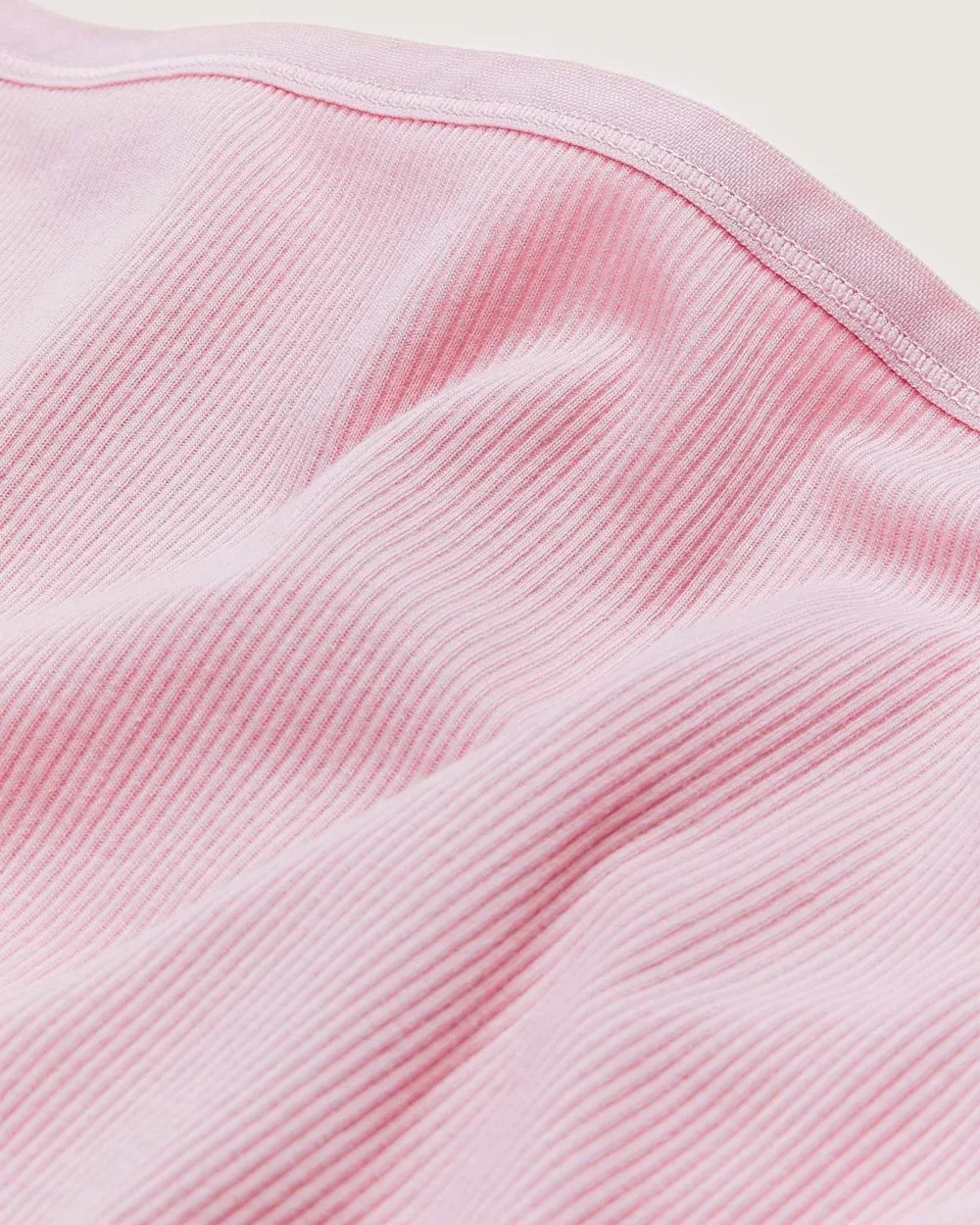 Pink Rib Thong - ti VOGLIO | Penningtons