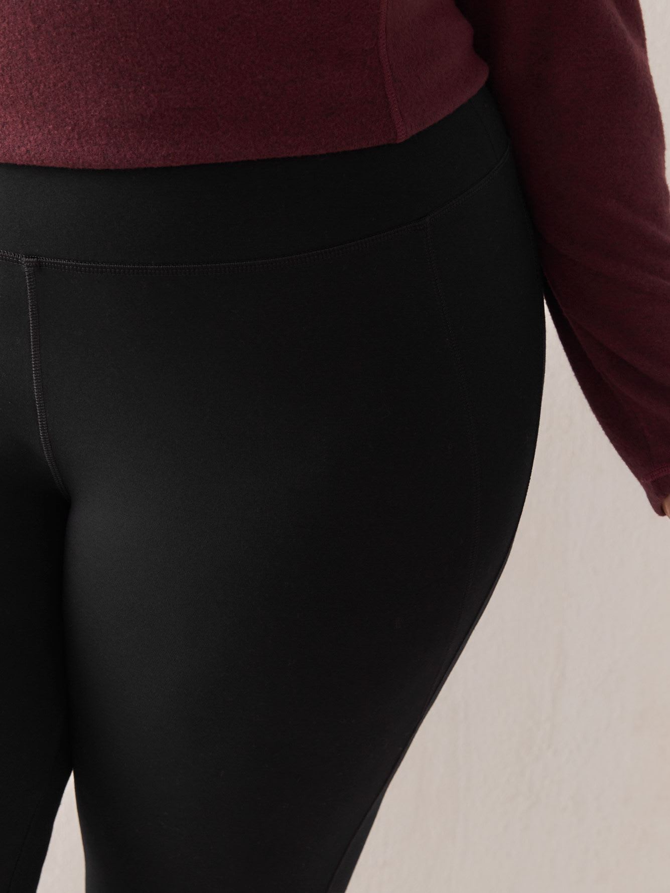 Essential Basic Legging - ActiveZone | Penningtons