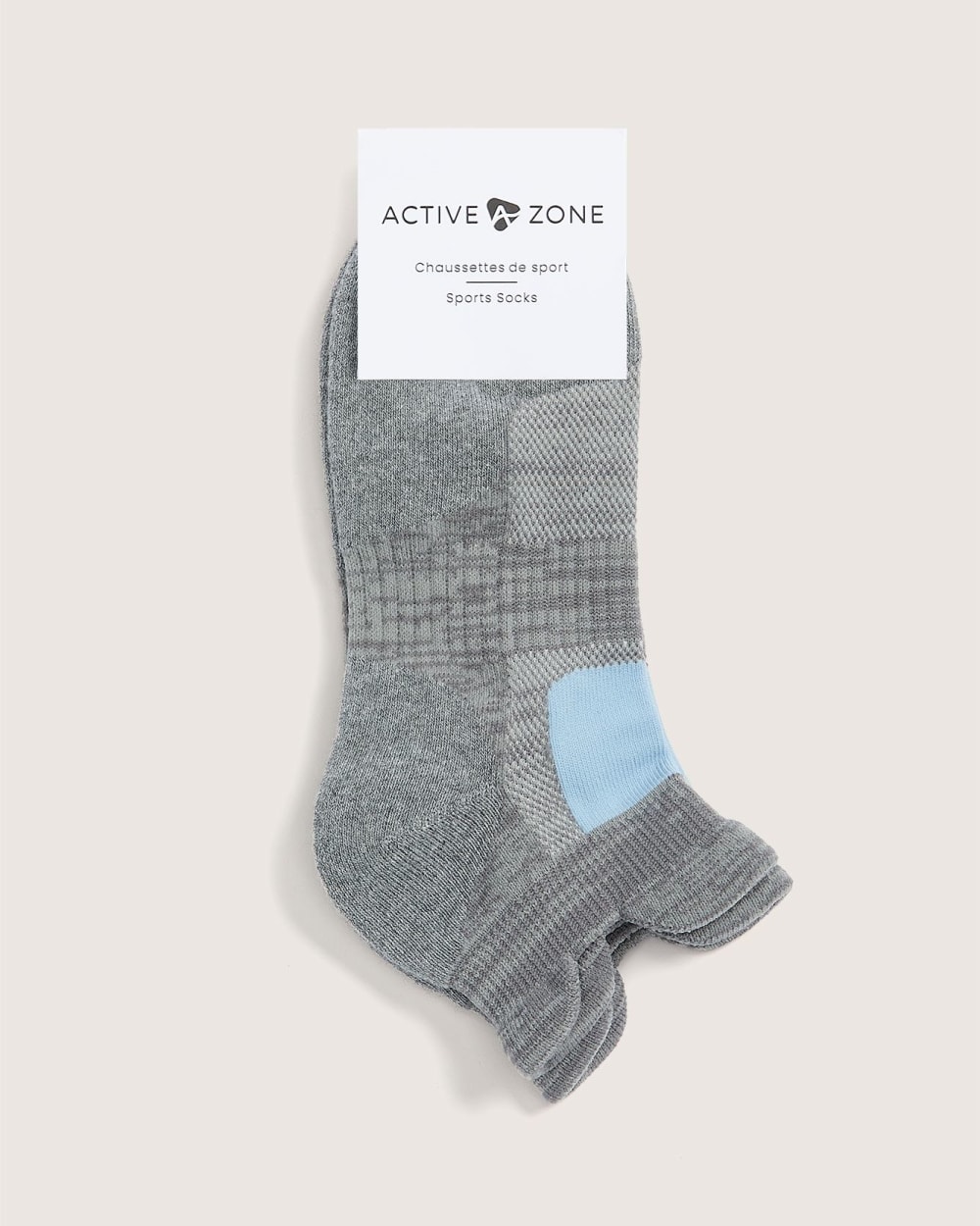 Cushioned Breathable Sports Socks - Active Zone | Penningtons