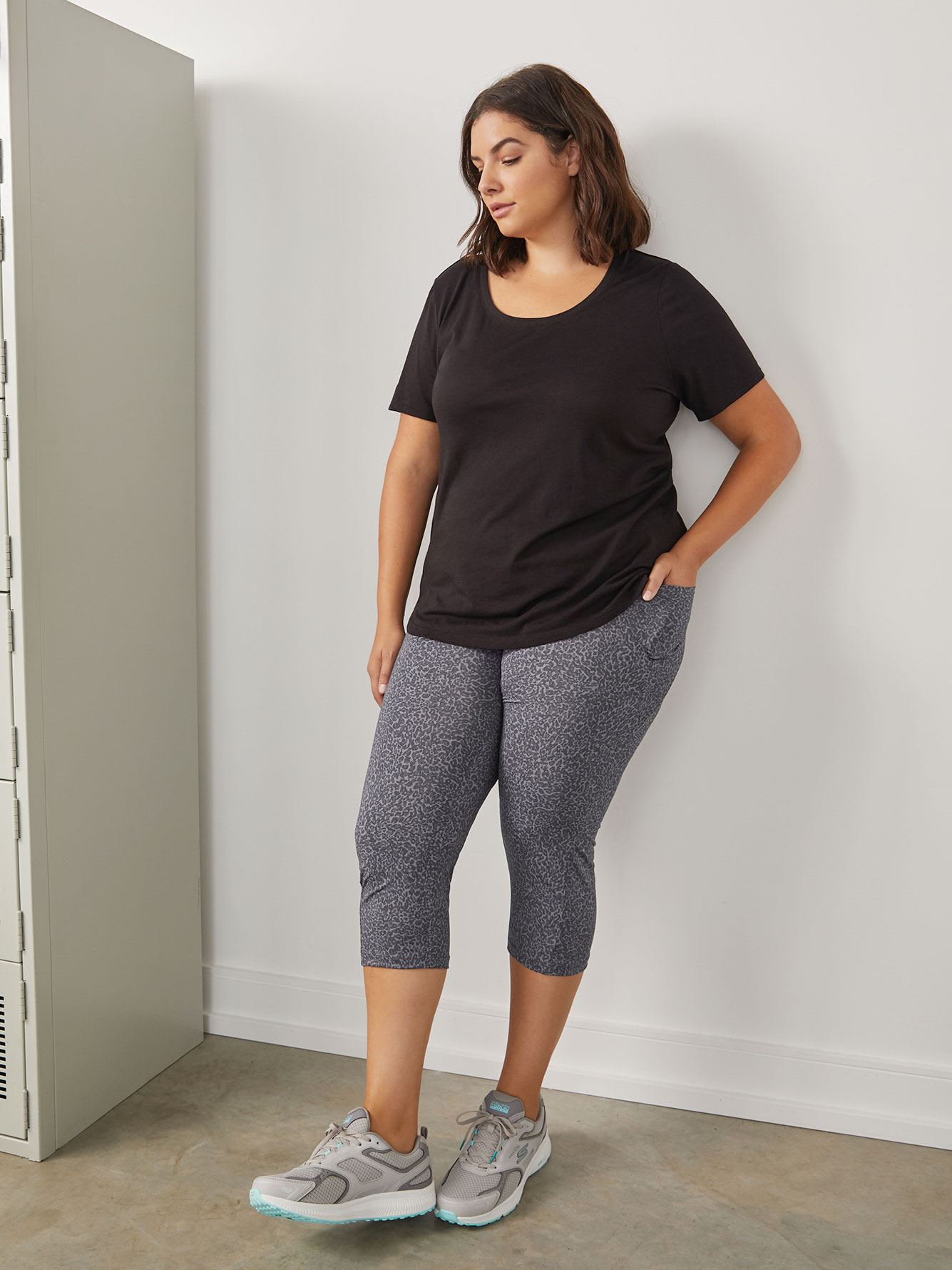 Capri legging - ActiveZone | Penningtons