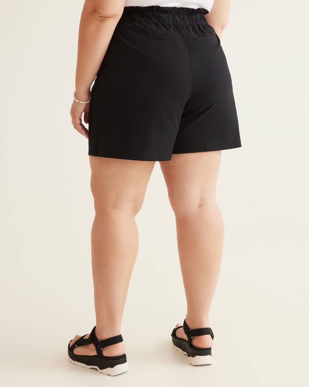 Cotton Paperbag Short | Penningtons