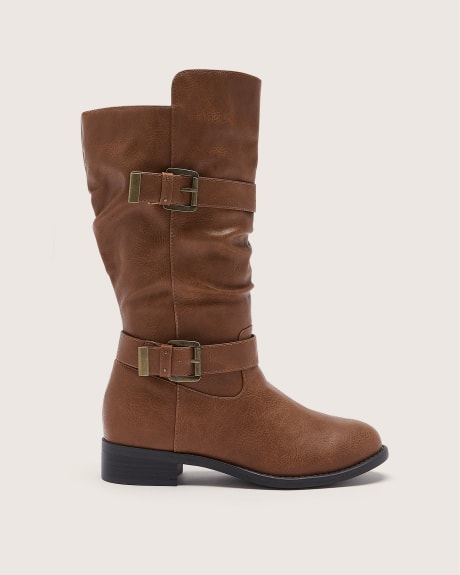 Plus Size Booties | Wide Width Shoes & Footwear | Penningtons