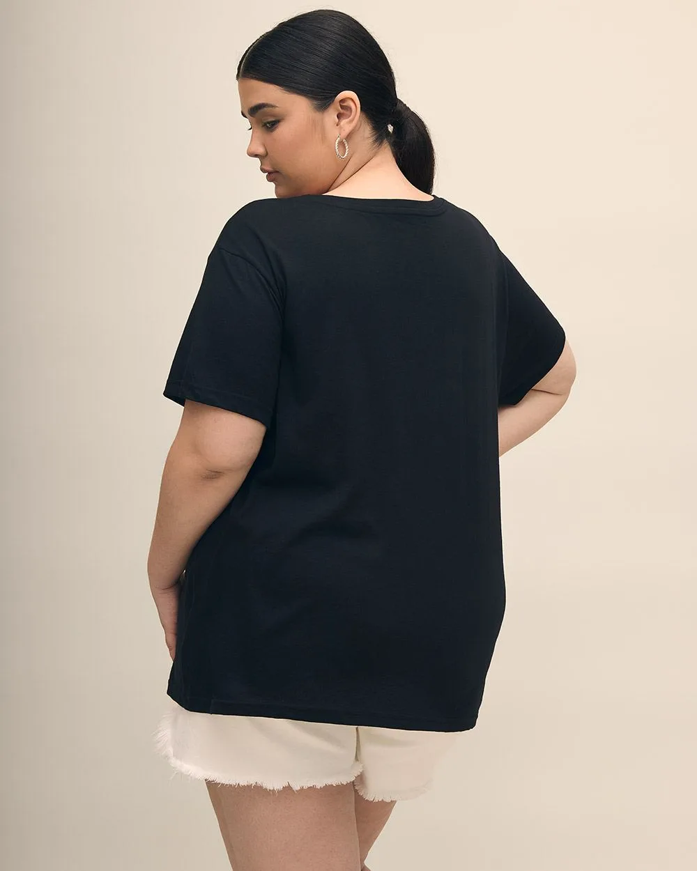 Crewneck License Tee with Scoobydoo Print - PENN. Essentials | Penningtons