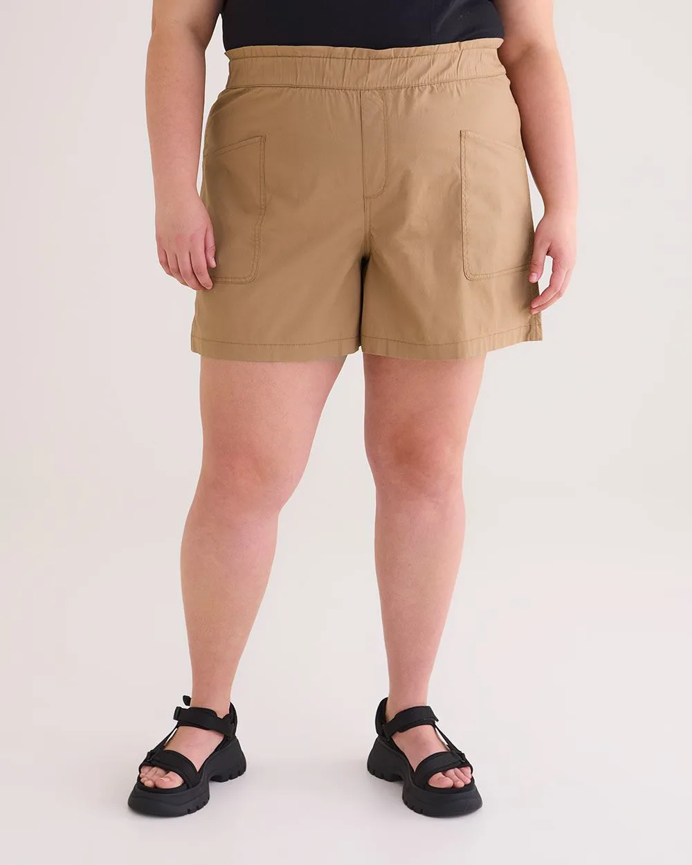 Cotton Paperbag Short | Penningtons