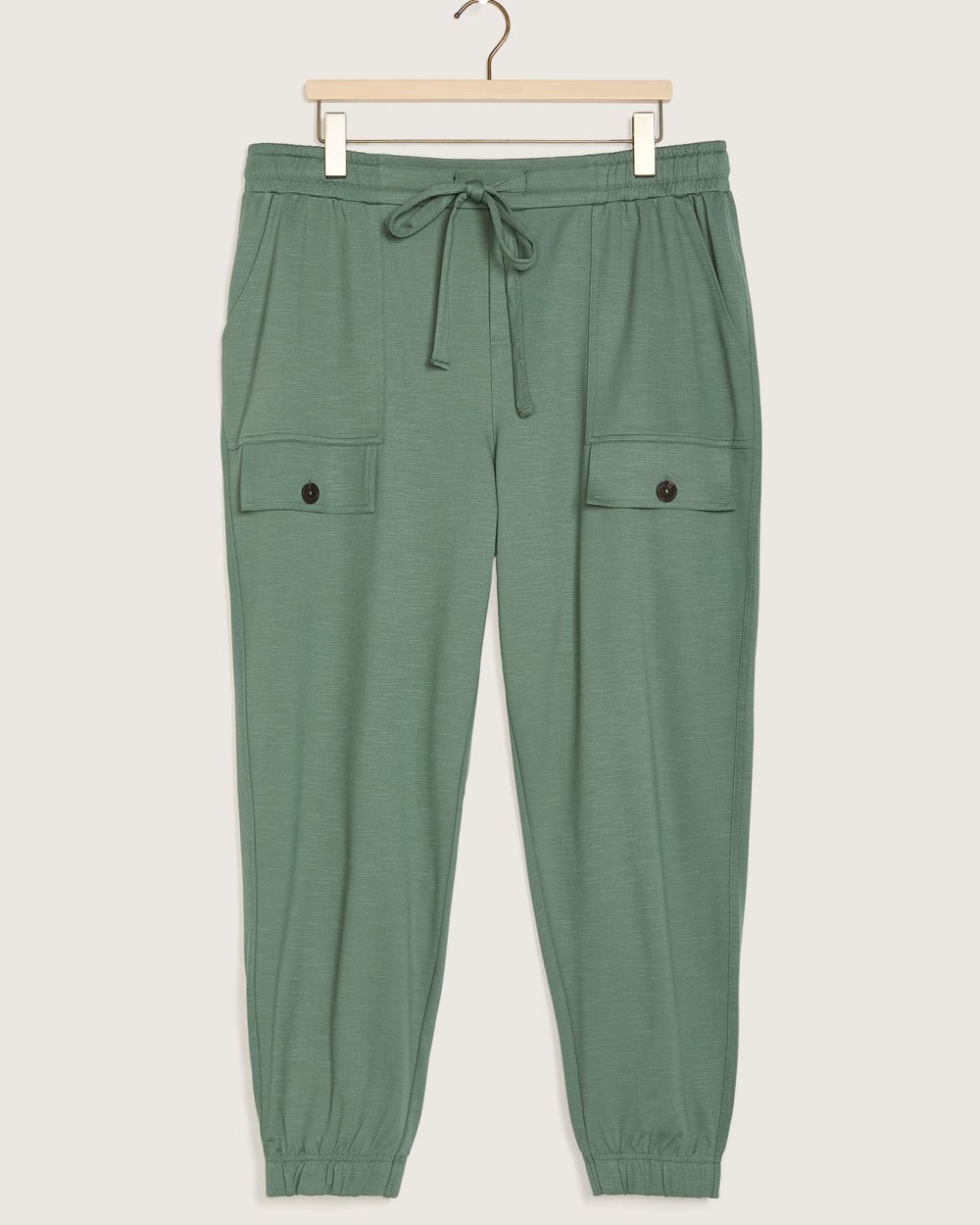 Knit Pique Jogger Pant | Penningtons