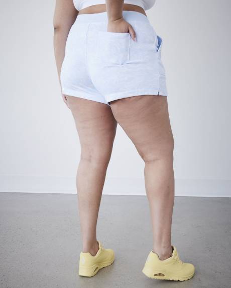 Campus French Terry Short, gray - Champion | Penningtons