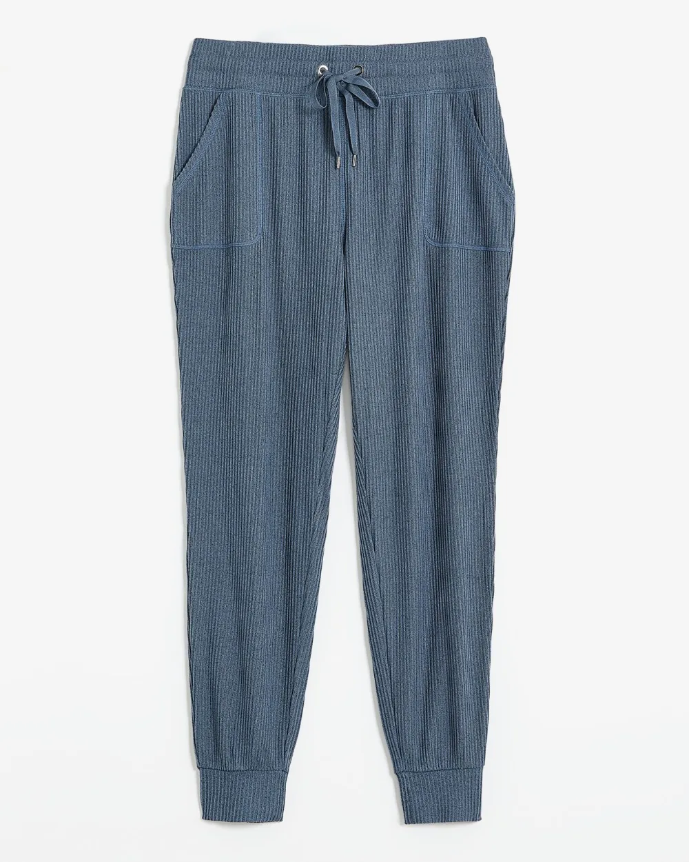 Ribbed Knit Jogger Pant - Active Zone | Penningtons