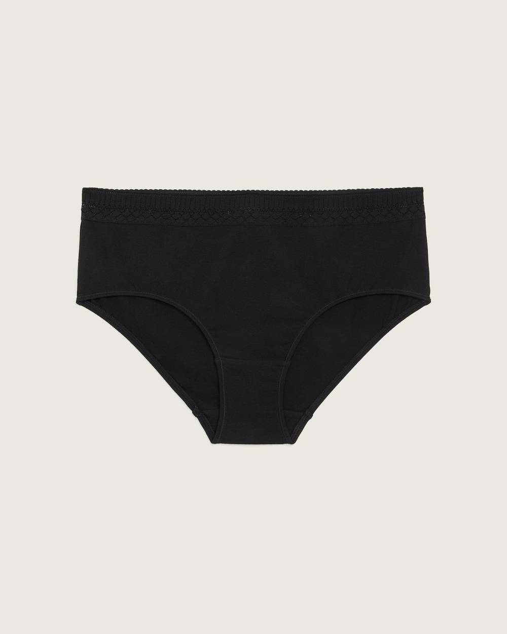 Wide Lace Brief - ti VOGLIO | Penningtons