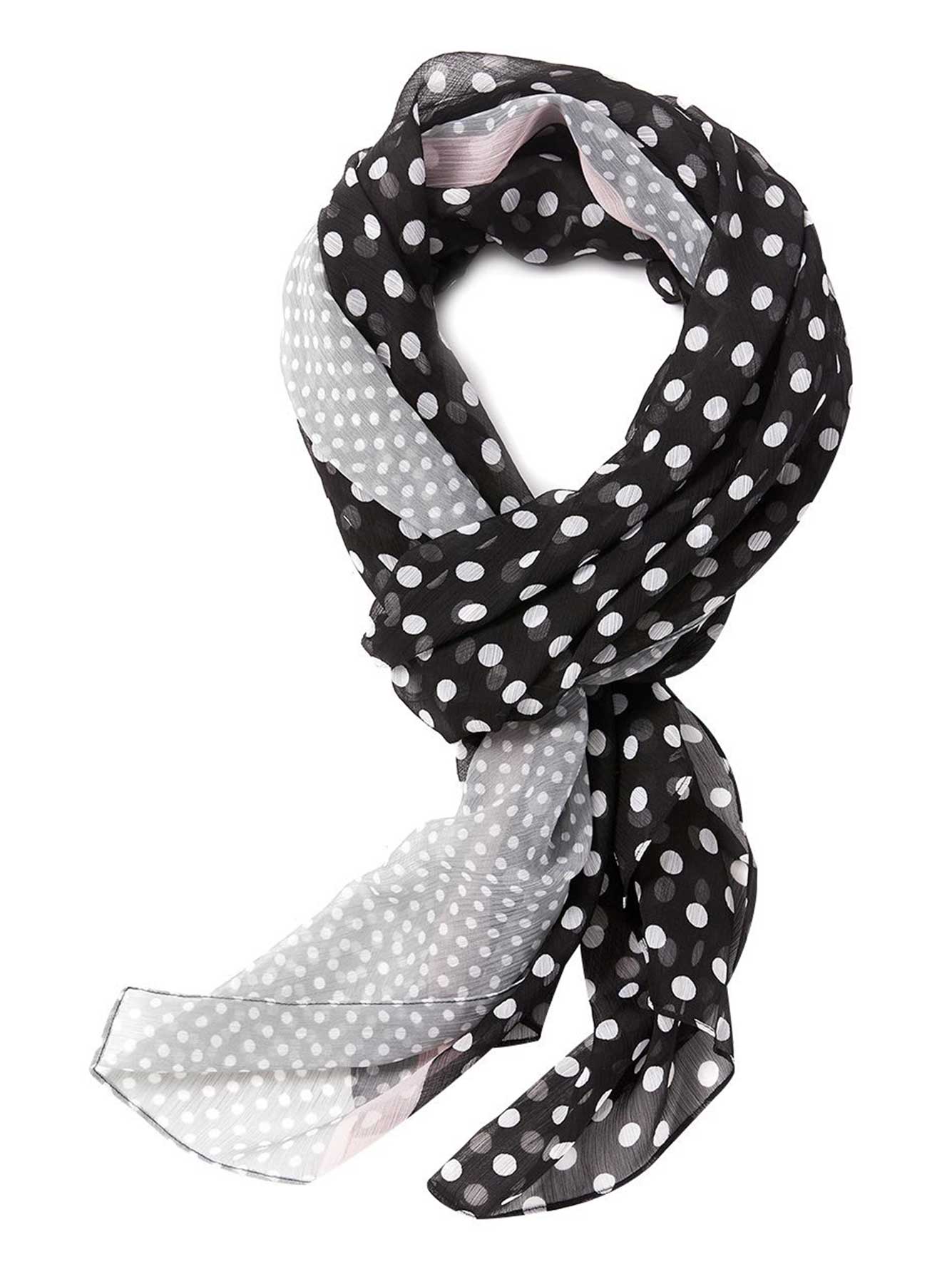 Polka Dot Scarf | Penningtons