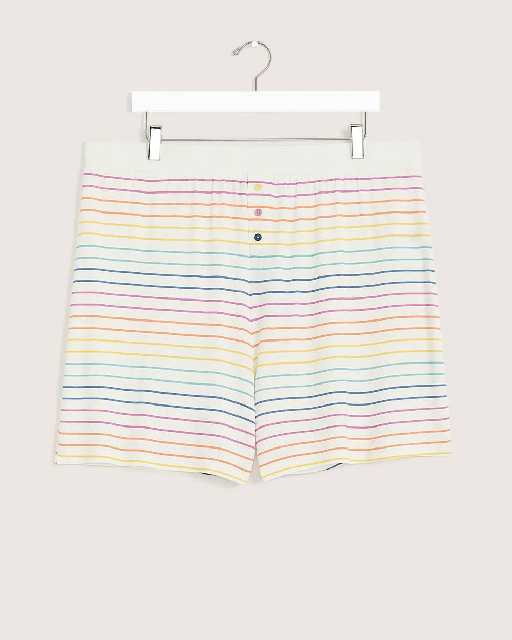 Responsible, French Terry Striped Boxer - ti VOGLIO | Penningtons