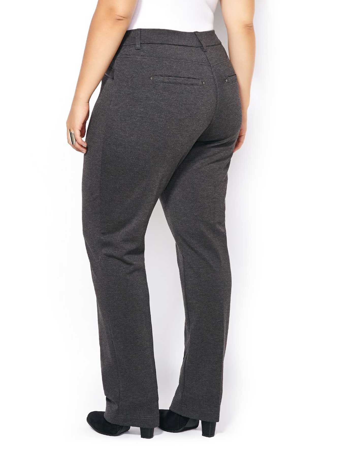 ONLINE ONLY - Tall Savvy Fit Straight Leg Pant | Penningtons