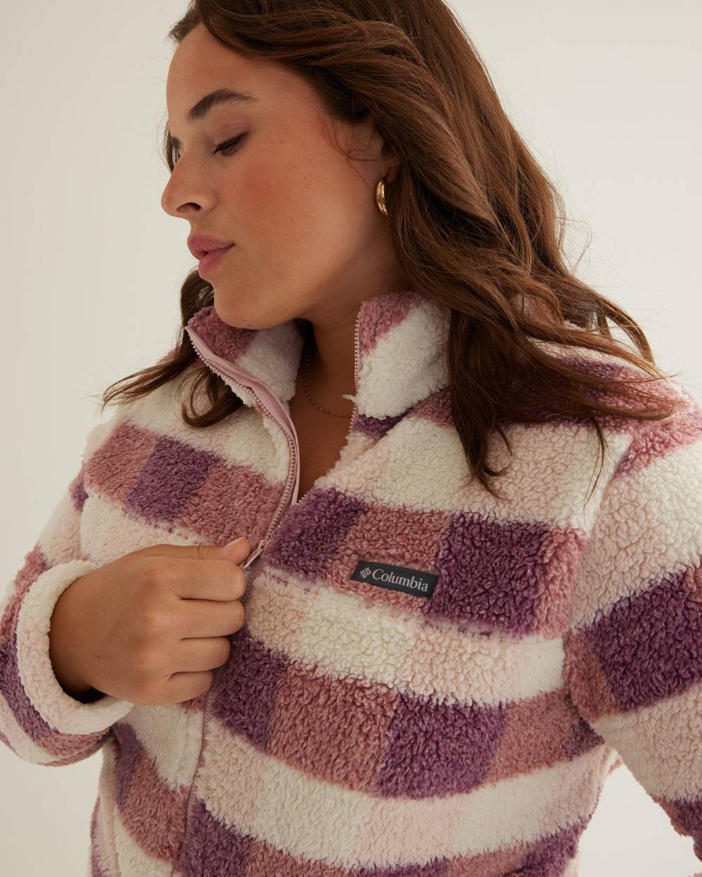 West Bend Full-Zip Fleece Jacket - Columbia | Penningtons