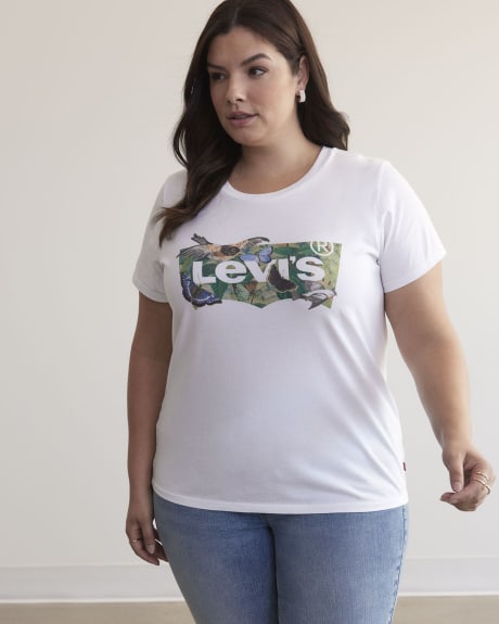Perfect Batwing Logo T-Shirt - Levi's | Penningtons