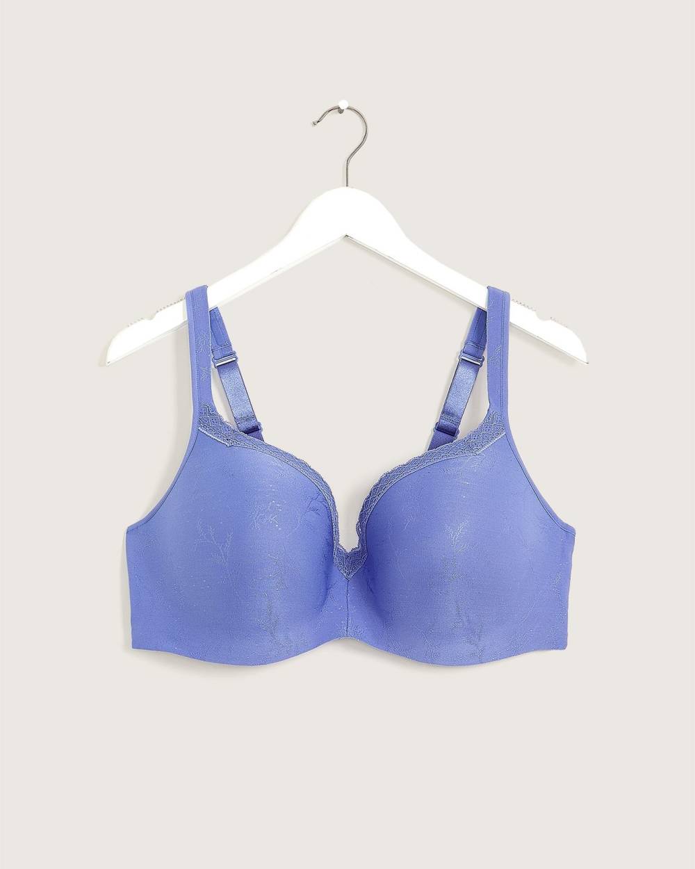 Contour Underwire T-Shirt Bra, Branches-Pattern - Déesse Collection ...