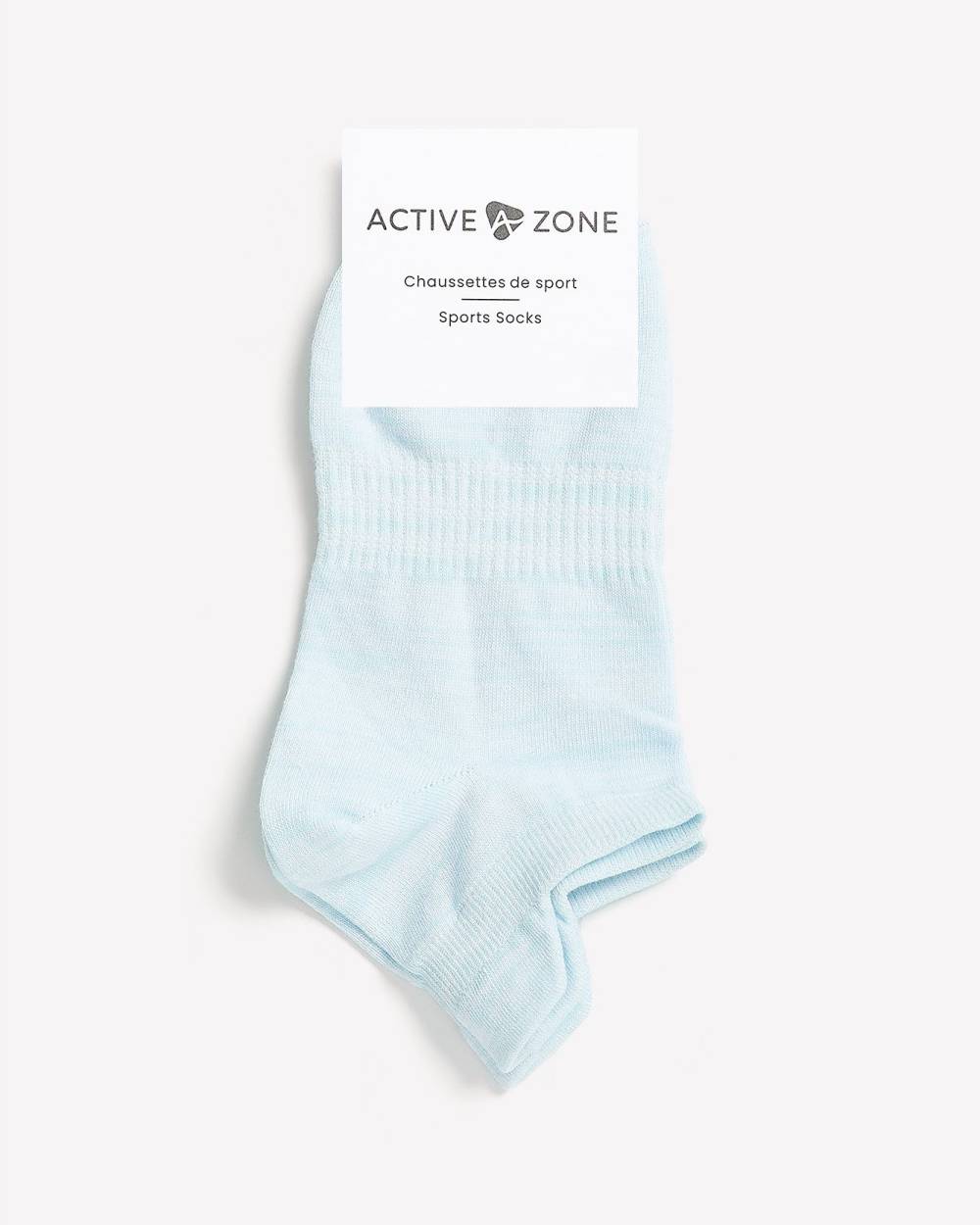 Solid Ankle Socks - Active Zone | Penningtons