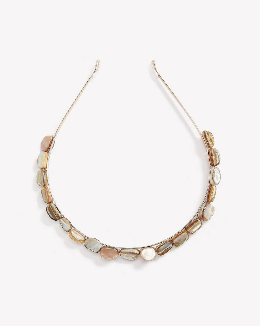 Skinny Seashell Headband | Penningtons