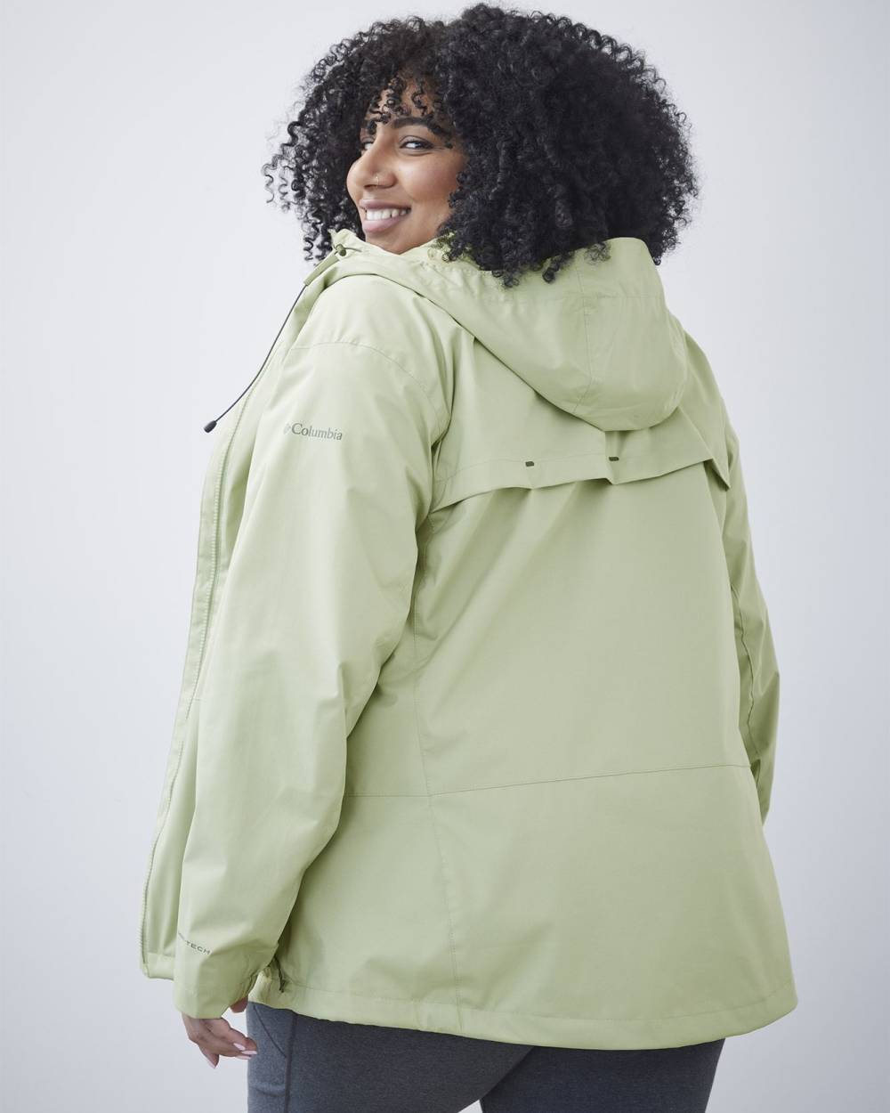 Sunrise Ridge Rain Jacket - Columbia | Penningtons