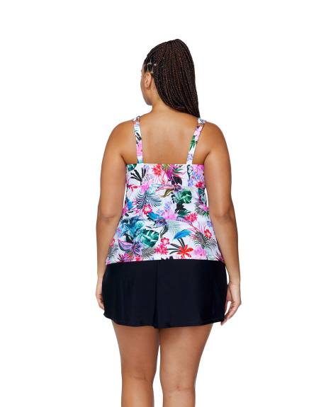 Plus Size Swim Tops | Plus Size Clothing | Penningtons