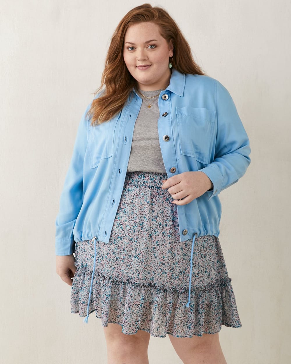 Responsible, Twill Jacket | Penningtons