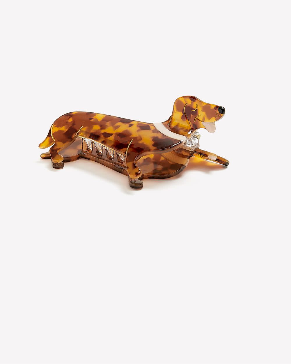 Fancy Dog Hair Claw | Penningtons