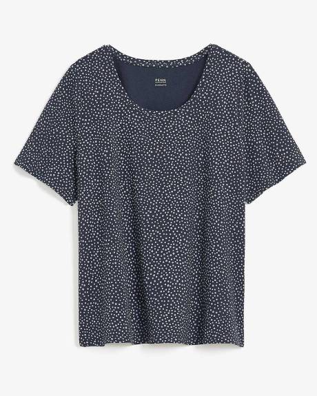 Plus Size PENN. Essentials T-shirts & Tank Tops | Penningtons