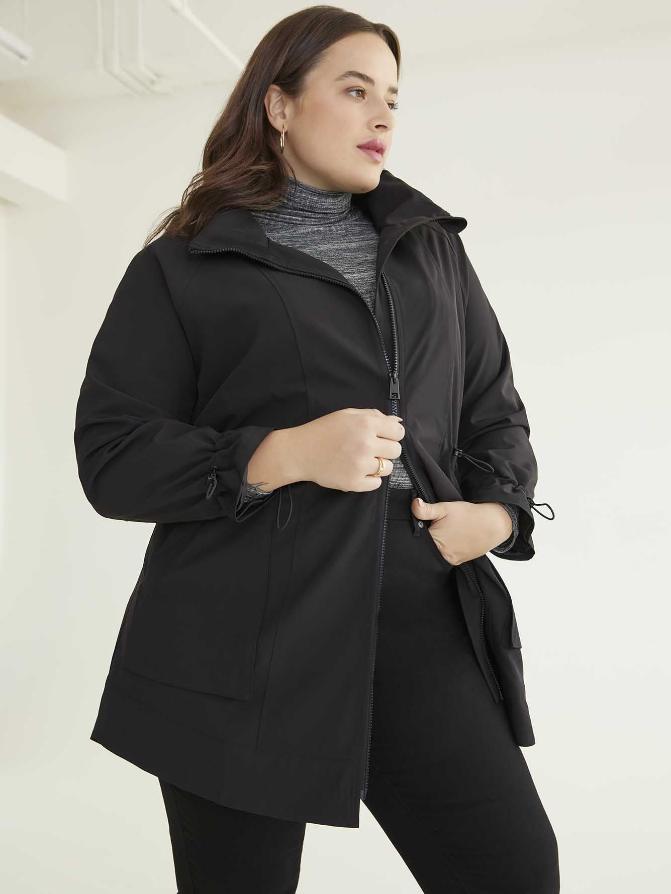 Lightweight Rain Jacket | Penningtons