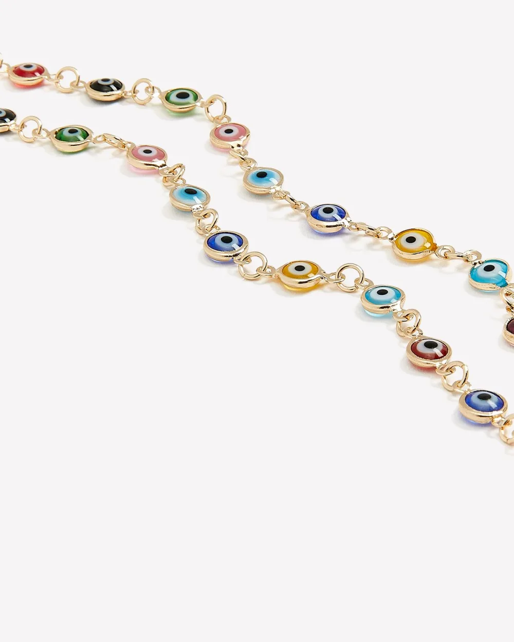 Evil Eye Chain Bracelet | Penningtons