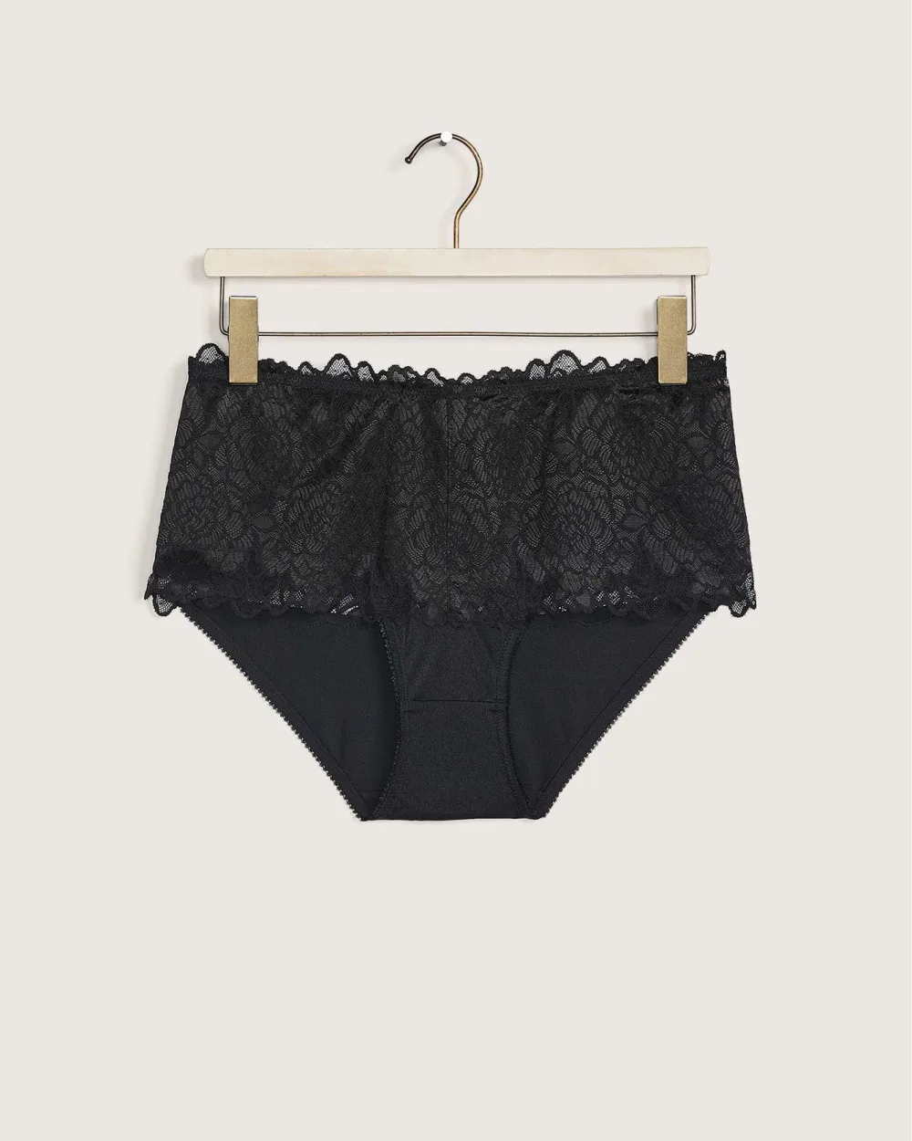 Lace Full Brief - Déesse Collection | Penningtons
