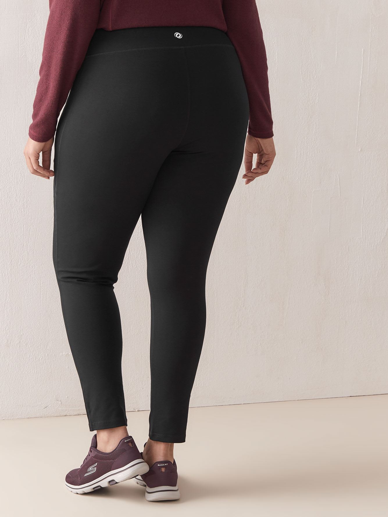 Essential Basic Legging - ActiveZone | Penningtons