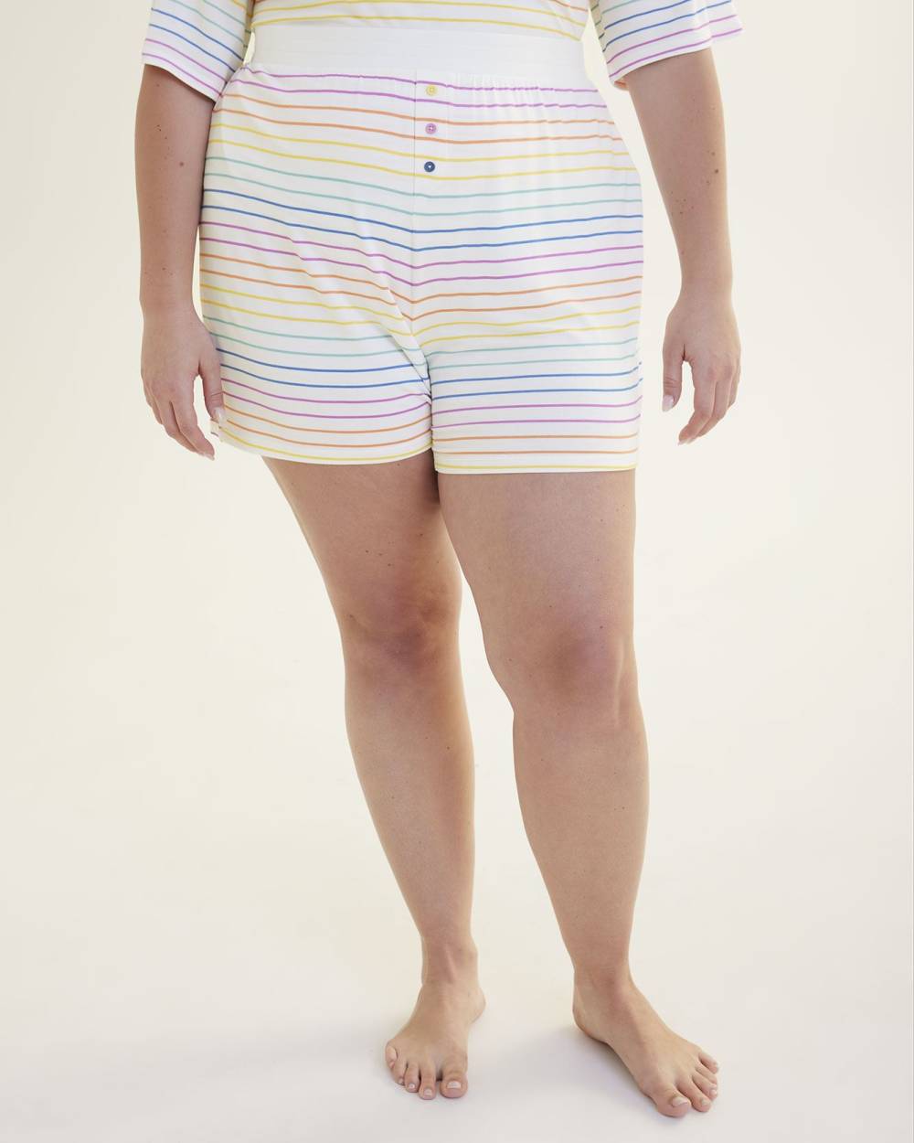 Responsible, French Terry Striped Boxer - ti VOGLIO | Penningtons