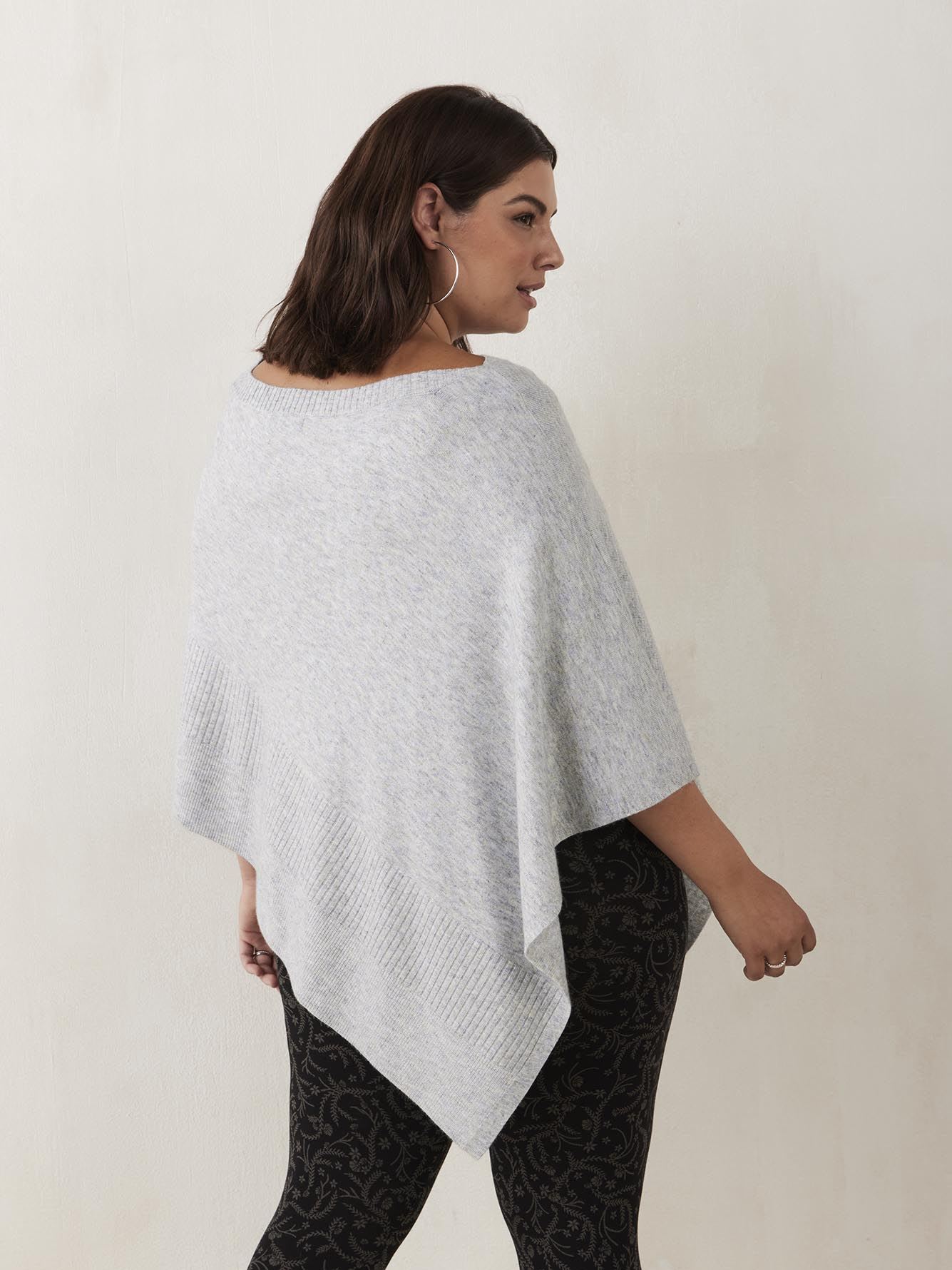 Asymmetrical Poncho | Penningtons