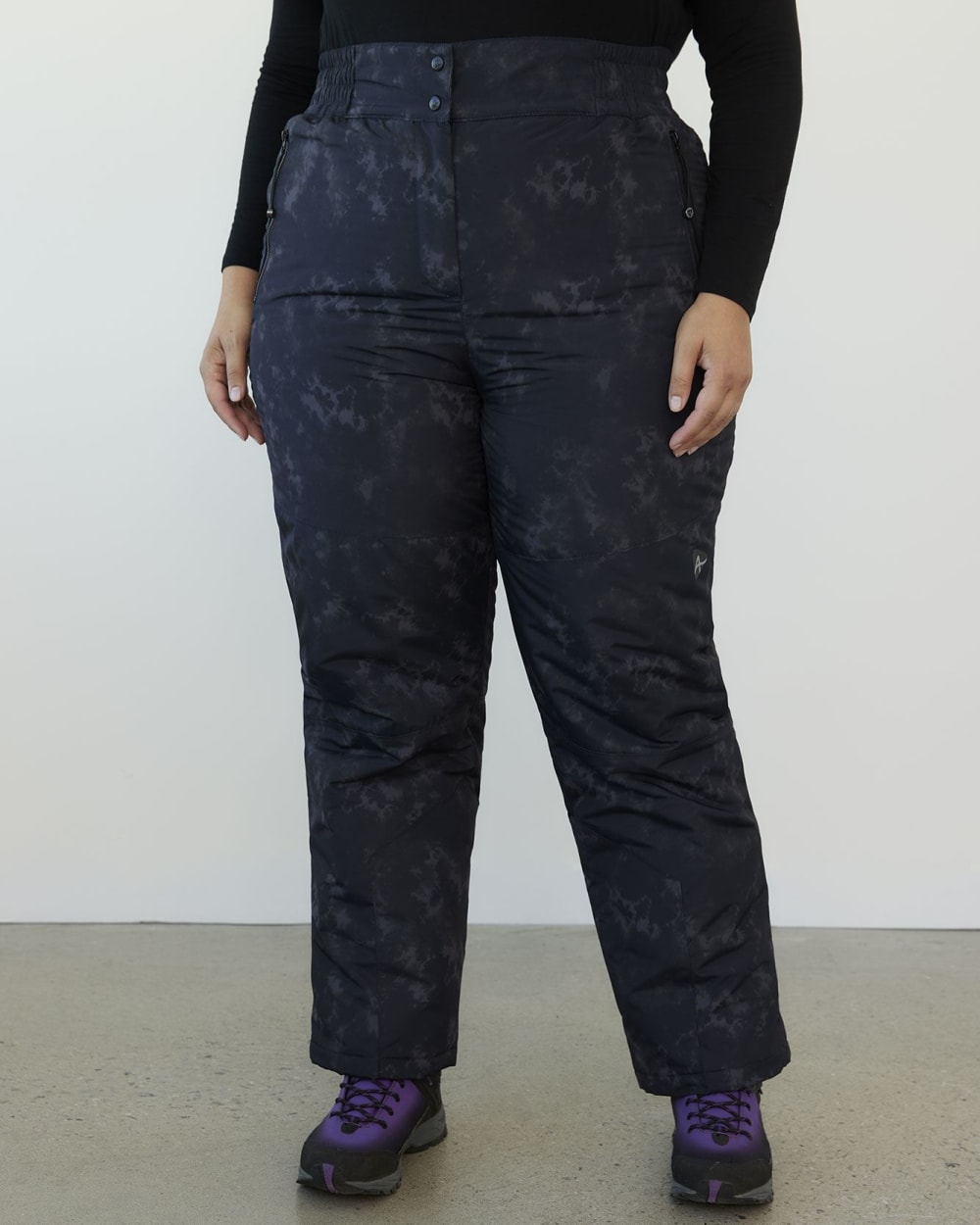 Responsible, Printed Snow Pant - Active Zone | Penningtons