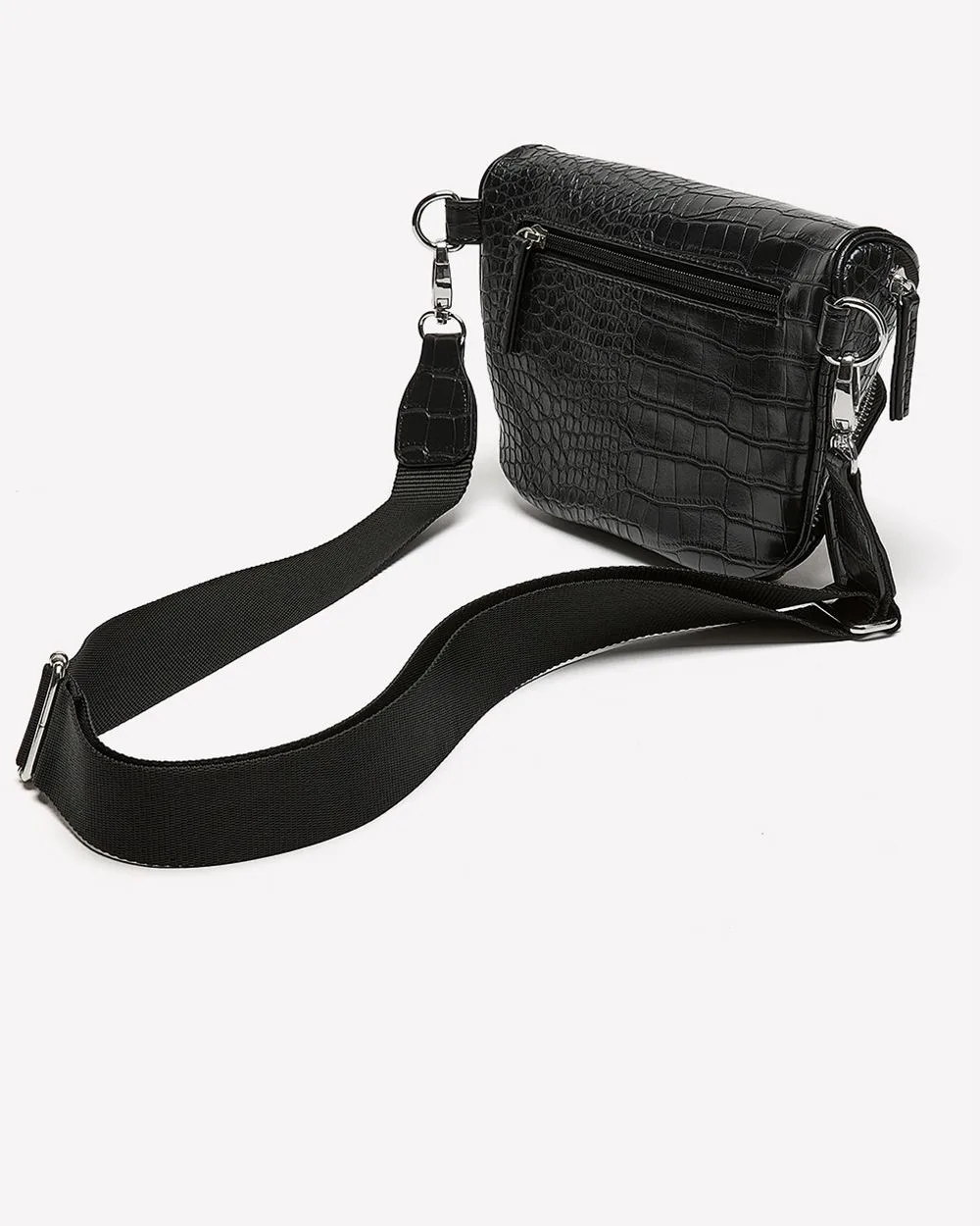 Fashion Croco Waist Bag | Penningtons