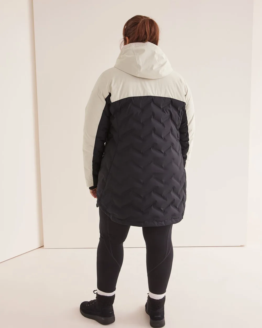 Mountain Croo Mid-Length Down Jacket - Columbia | Penningtons