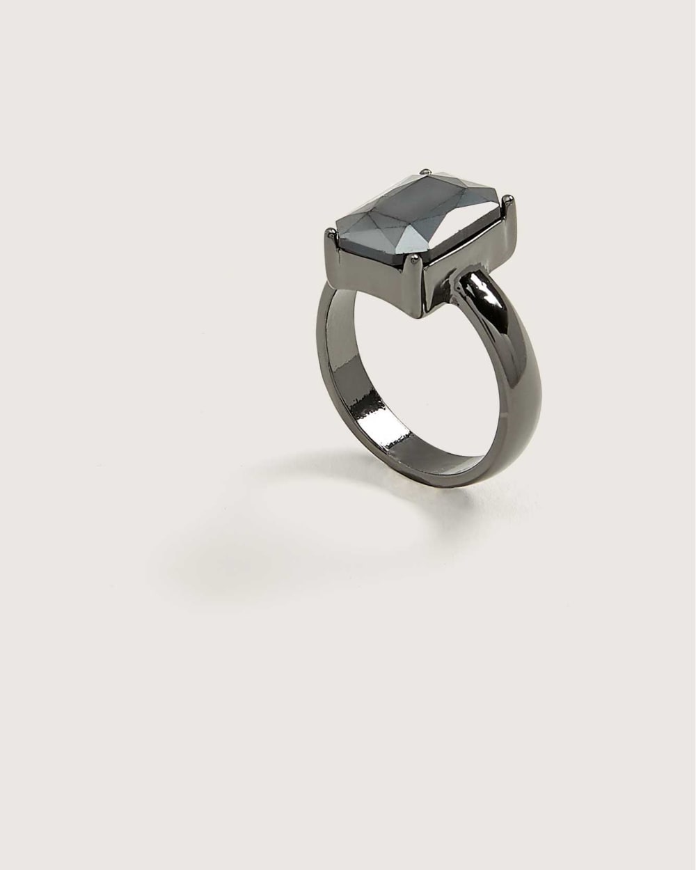 Black Stone Cocktail Ring - In Every Story | Penningtons